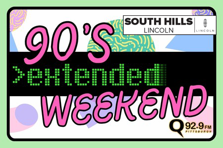 Home | All Hits | Pittsburgh's Q92.9 FM | Pittsburgh, PA