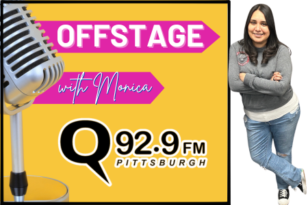 Offstage With Monica | All Hits | Pittsburgh's Q92.9 FM | Pittsburgh, PA